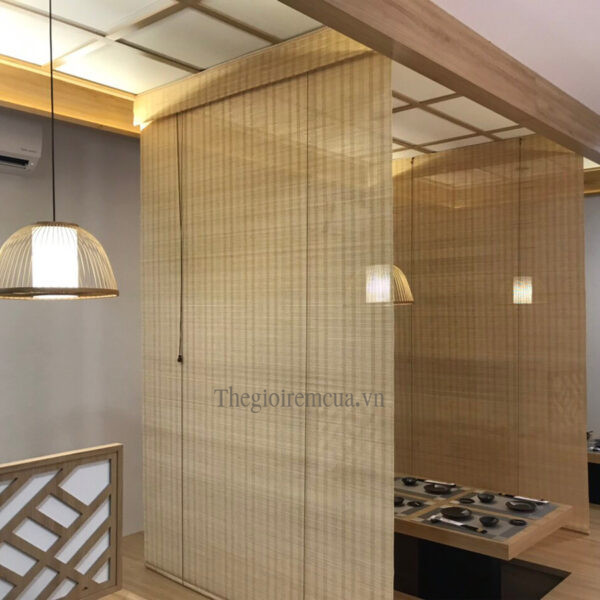 Mành Tre Trúc Tre Nắng Mưa Ngoài Trời ️[2025] Ban Công