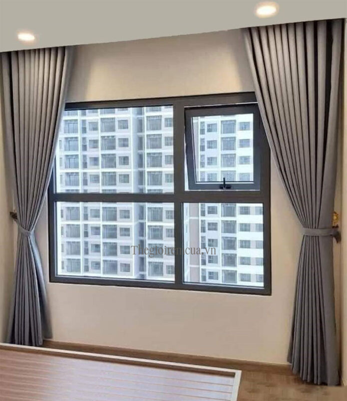 Rem Cua So Chung Cu - Thế Giới Rèm Cửa