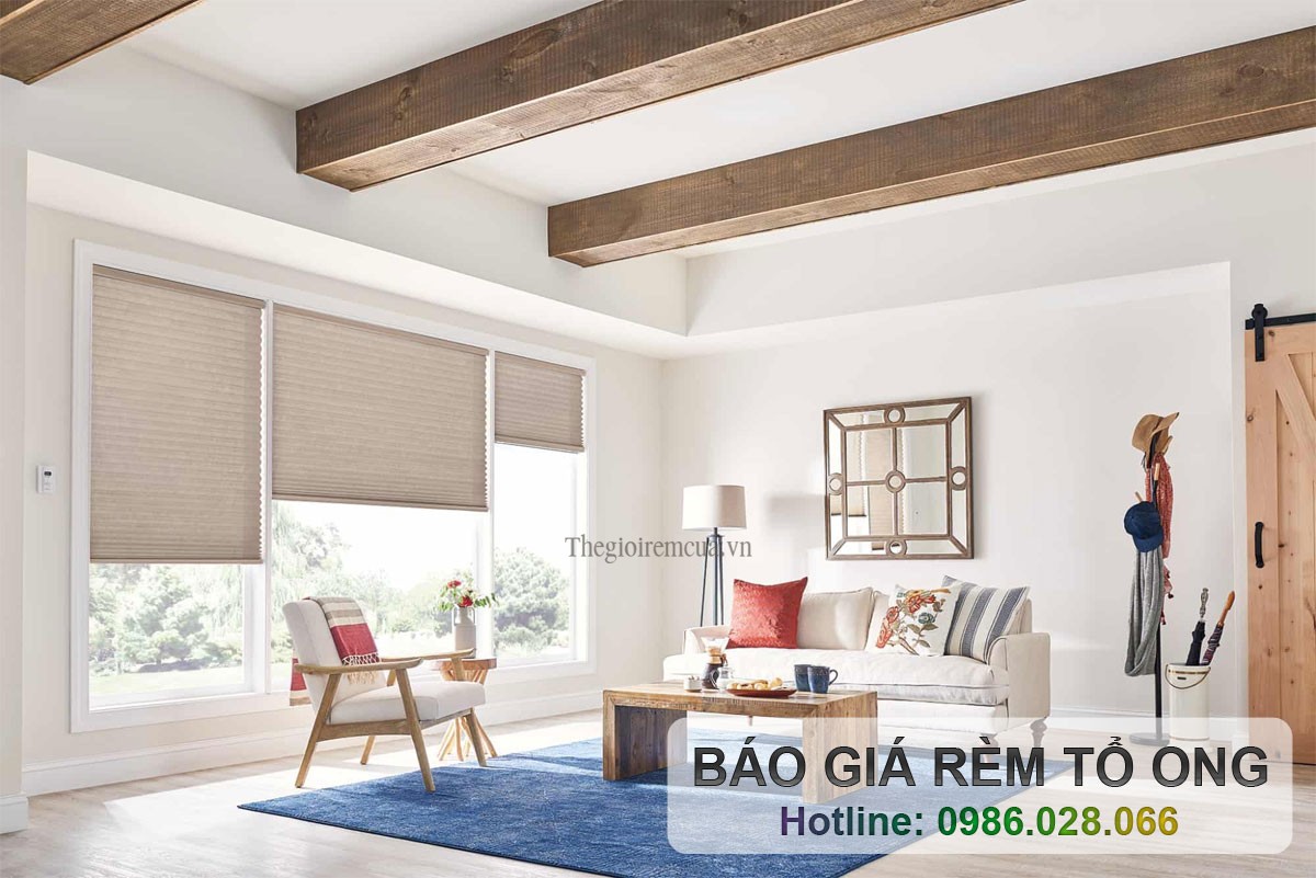 Bao Gia Rem To Ong - Thế Giới Rèm Cửa